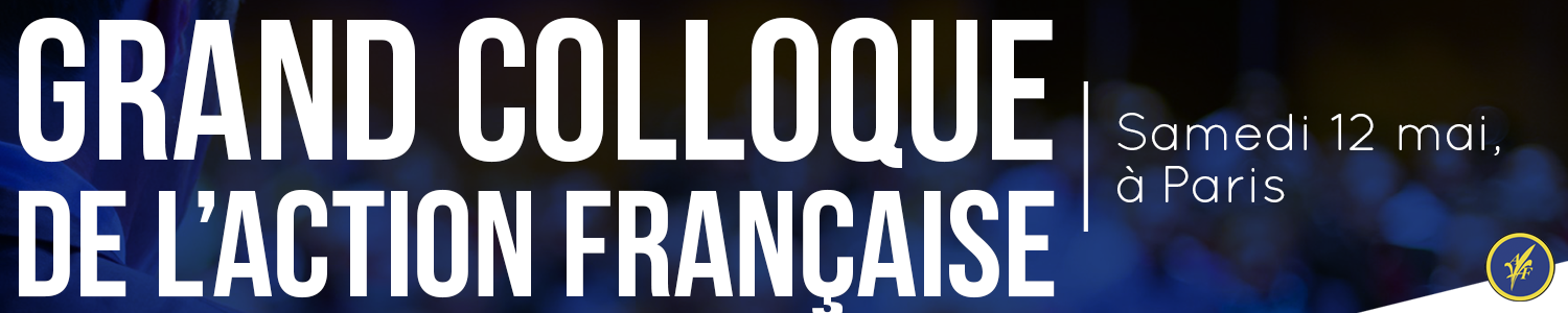 Accueil - Action française