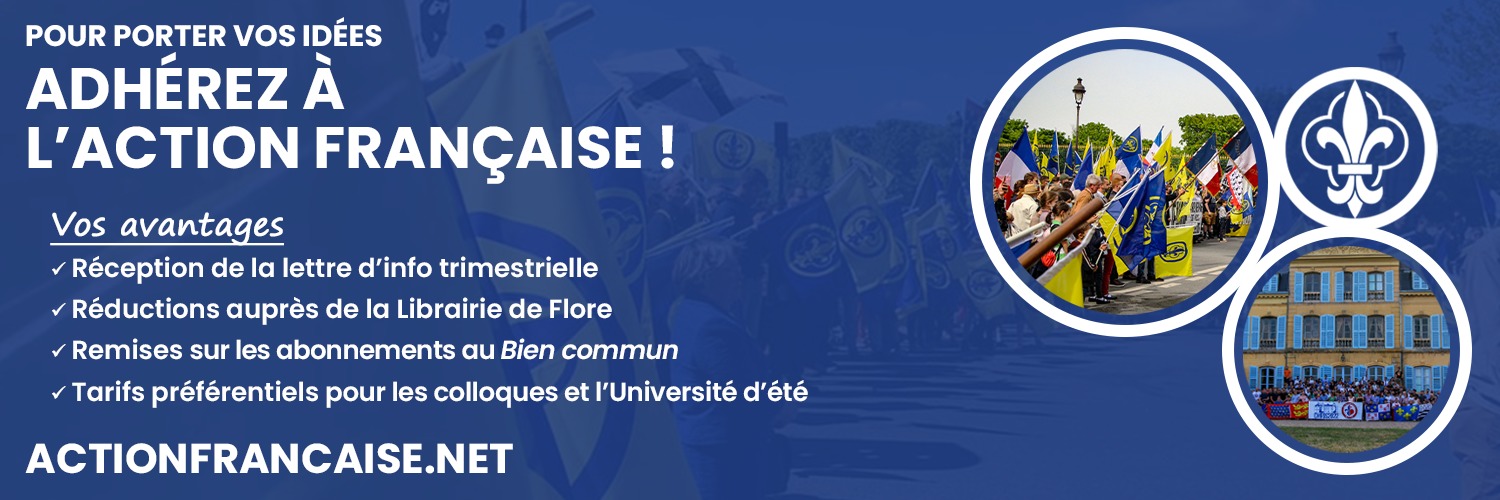 Accueil - Action française