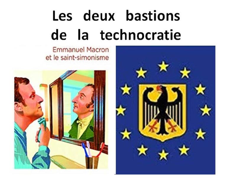 Les deux forces de la Technocratie - Action française