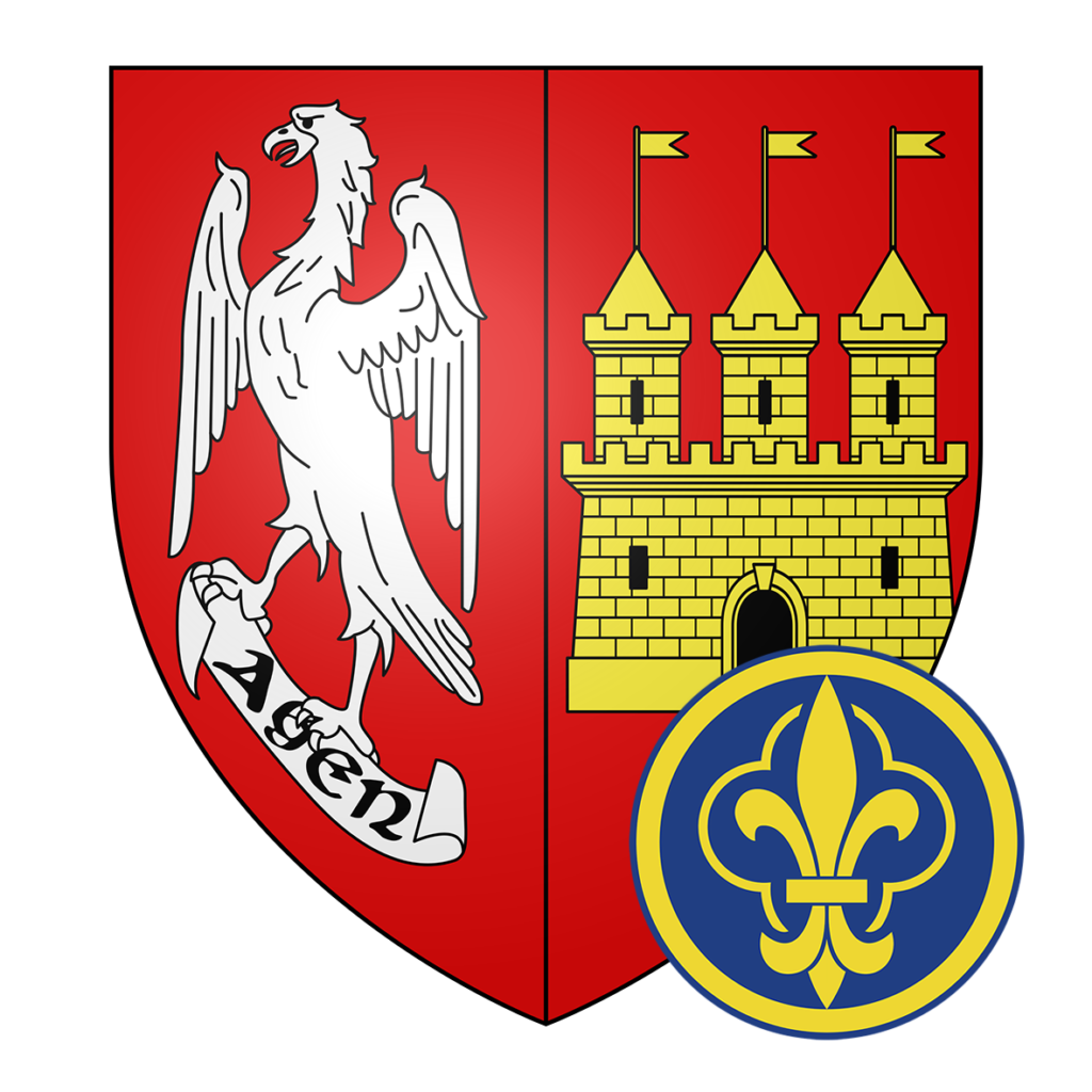 47 - Agen - Action française